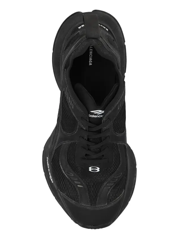 Balenciaga Circuit Panelled Sneakers