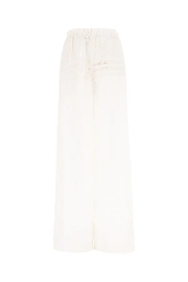 Fendi Cropped Trousers