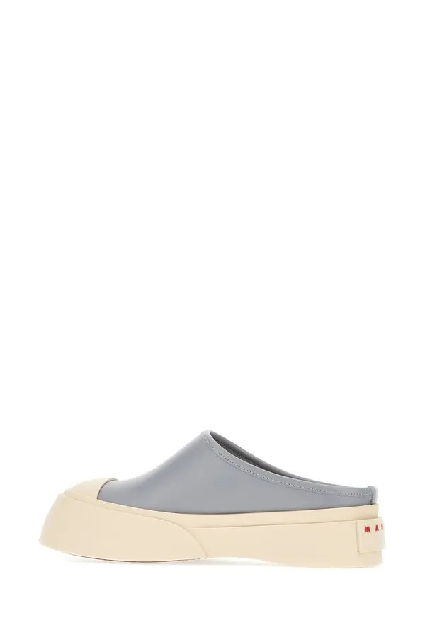Marni Slip-on Slippers - Multicolor
