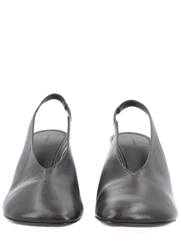 LEMAIRE Slingback Glove Heels