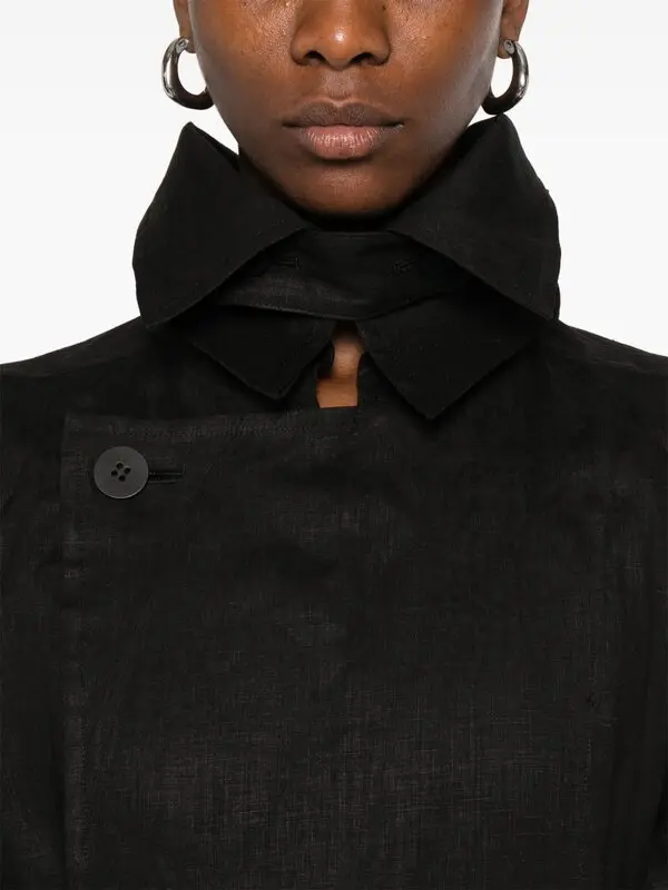 Issey Miyake Long Coat