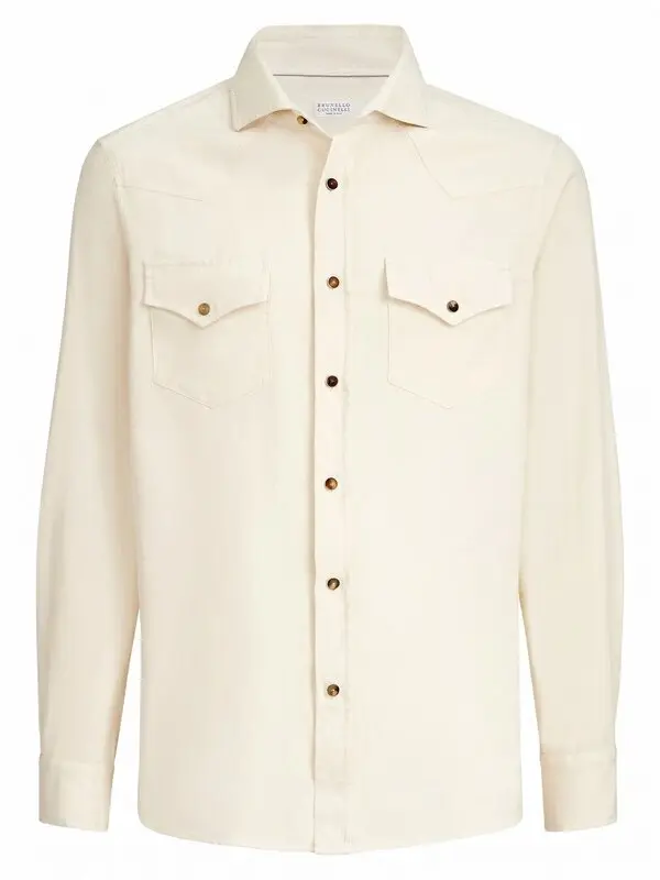 Brunello Cucinelli Shirt - Multicolor