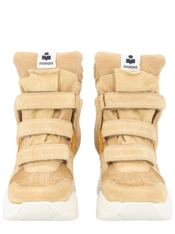 Isabel Marant Étoile Balskee High Top Sneakers