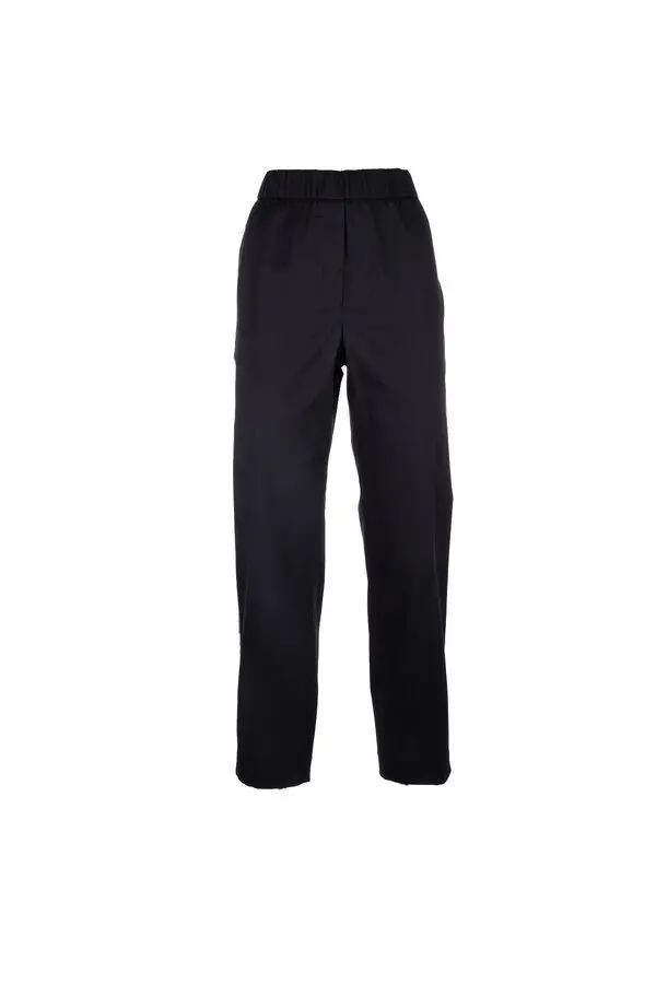 Peserico Tailored Trousers With Embellished Detail - Multicolor