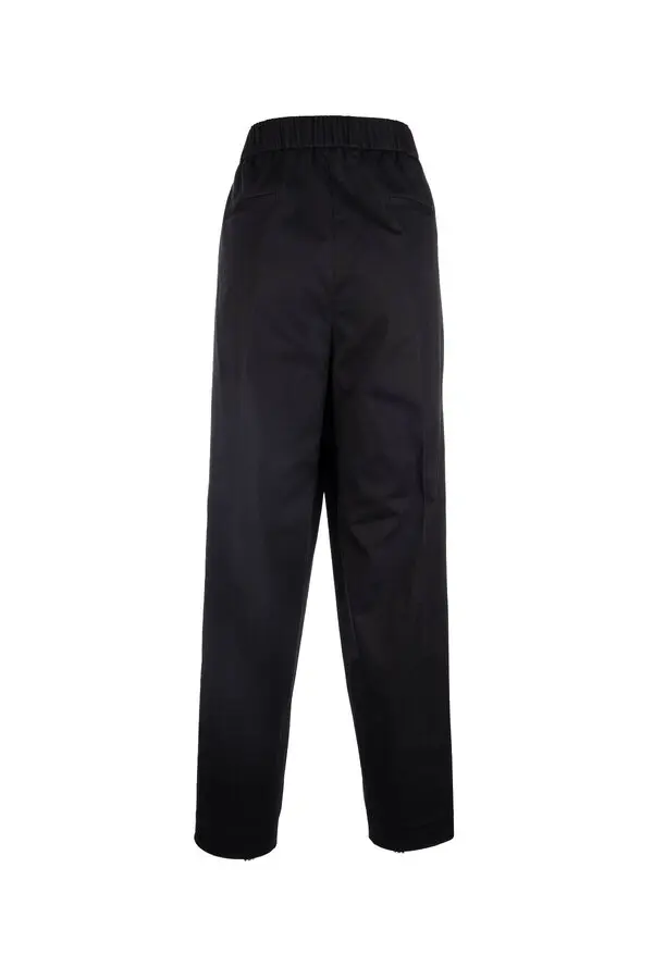 Peserico Tailored Trousers With Embellished Detail - Multicolor