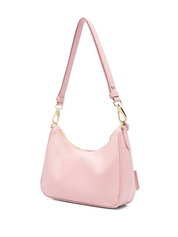 Prada Re-edition Leather Shoulder Bag