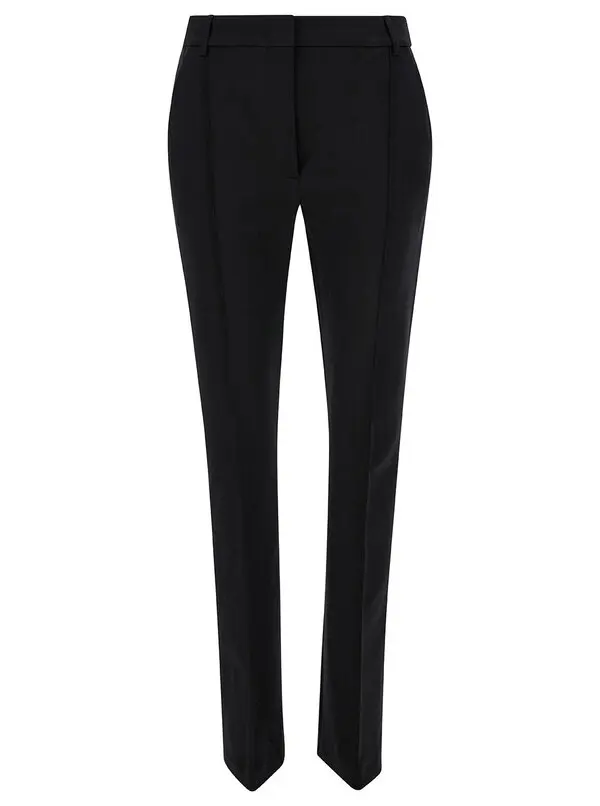 Sportmax Cigarette Pants - Multicolor