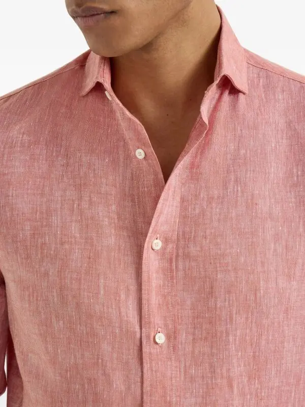 Brunello Cucinelli Linen Shirt