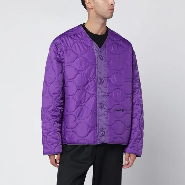 OAMC Quilted Combat Liner Jacket