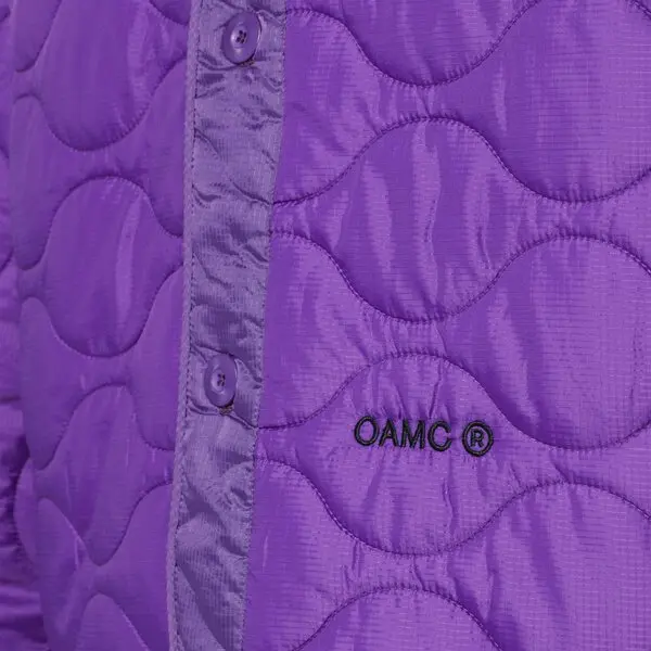 OAMC Quilted Combat Liner Jacket