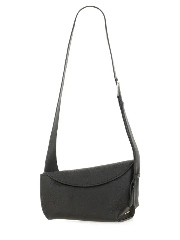 Alexander McQueen Calf Leather Sling Bag