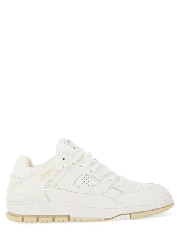 Axel Arigato Area Lo Sneakers - White