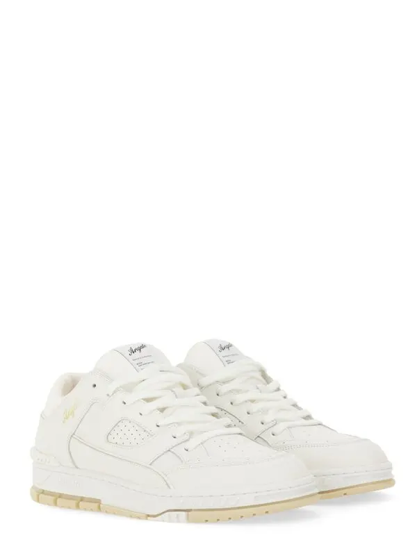 Axel Arigato Area Lo Sneakers - White