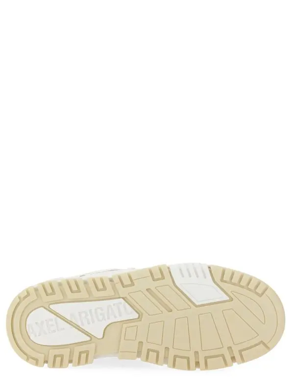 Axel Arigato Area Lo Sneakers - White
