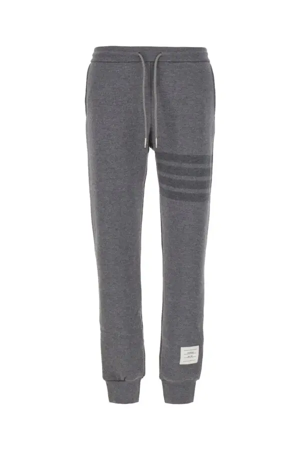 Thom Browne Striped Trousers - Multicolor