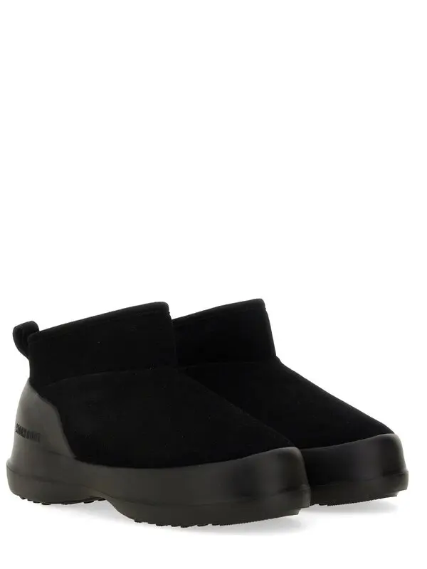 Moon Boot Ankle Boots