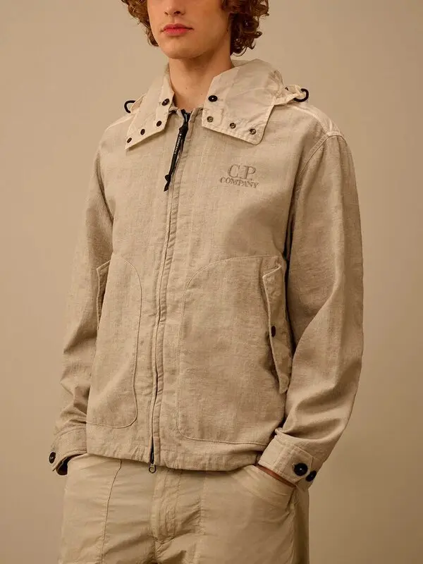 C.P. COMPANY Polyamide Outerwear