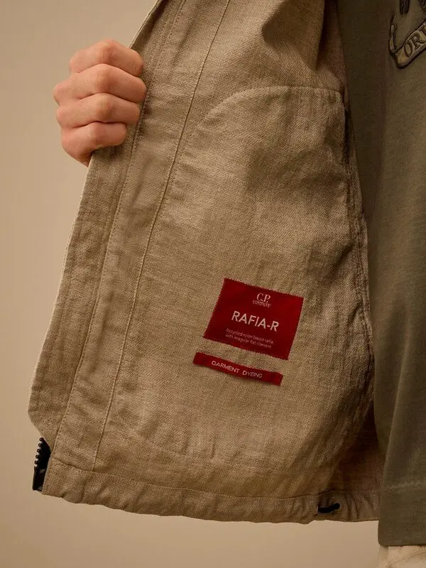 C.P. COMPANY Polyamide Outerwear