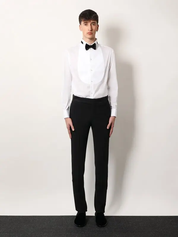 Giorgio Armani Cotton Shirt - Multicolor