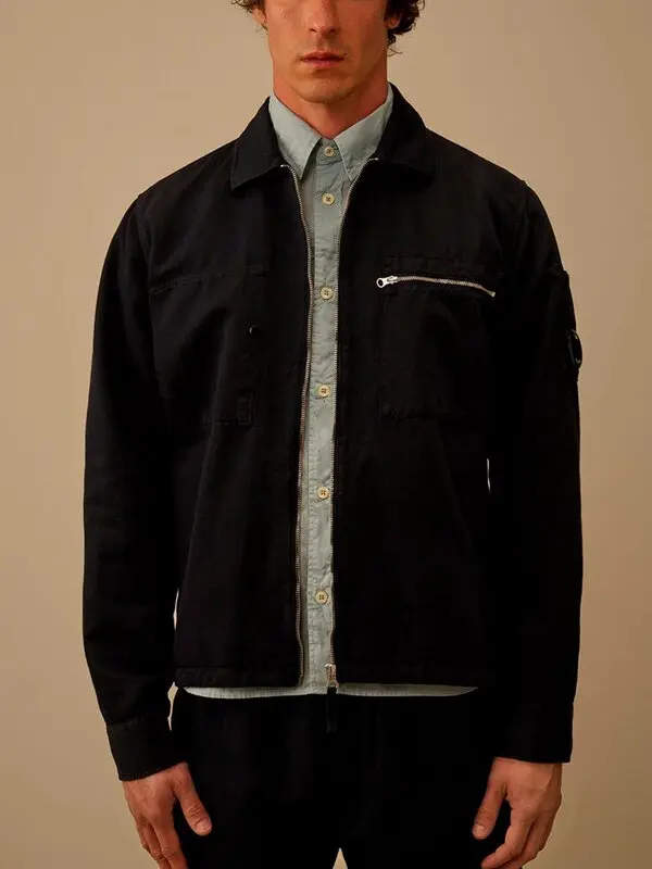 C.P. COMPANY Overshirt - Multicolor