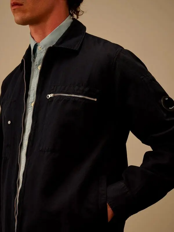 C.P. COMPANY Overshirt - Multicolor
