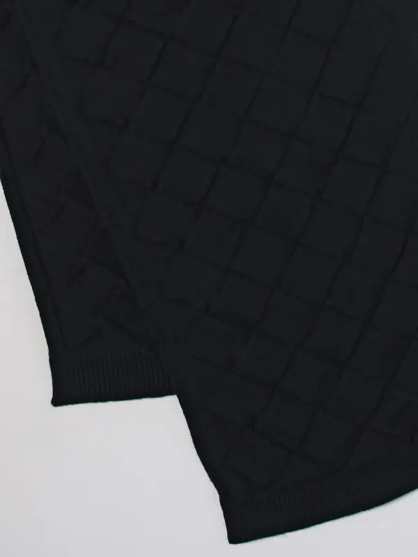 Bottega Veneta Scarf Navy