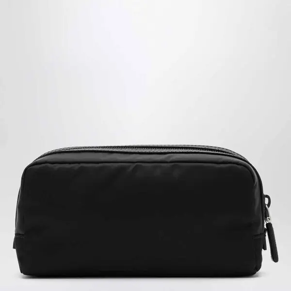 Prada Re-nylon Beauty Case With Logo
