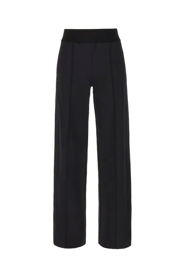 Off-White Wide Leg Trousers