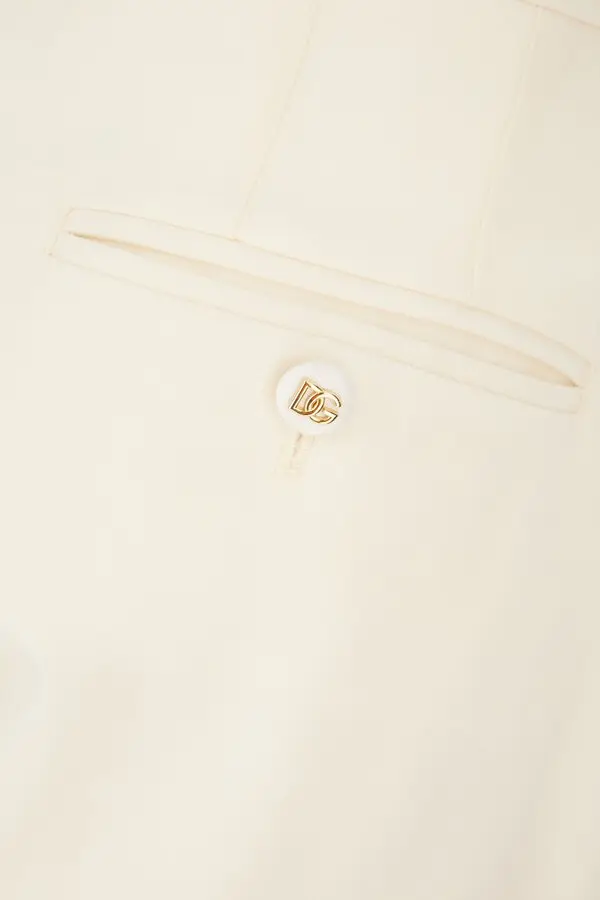 Dolce & Gabbana Tailored Trousers - Multicolor