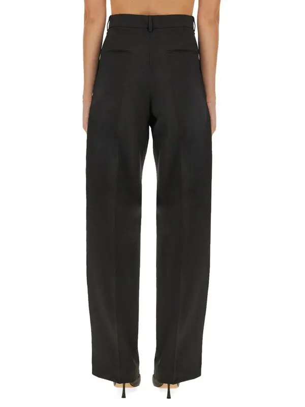 Sportmax Ampezzo1234 Wide Leg Pants