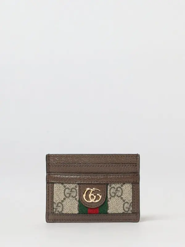 Gucci Wallet Beige - Cream