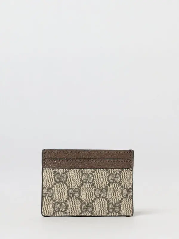 Gucci Wallet Beige