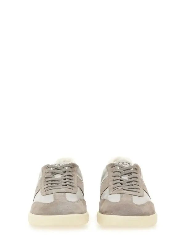 TOD'S Leather Sneakers - Multicolor
