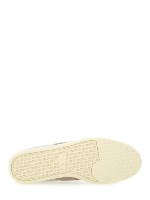 TOD'S Leather Sneakers - Multicolor