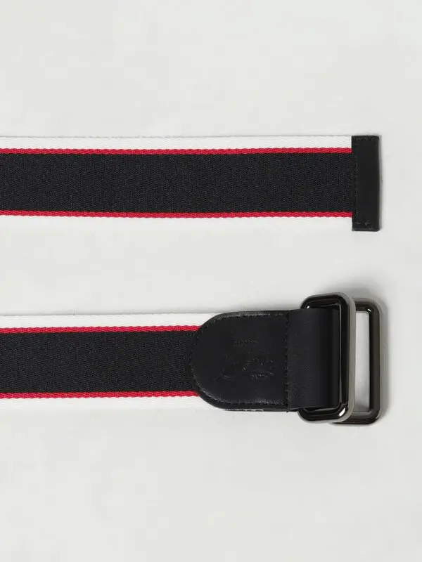 CHRISTIAN LOUBOUTIN Wide Belt