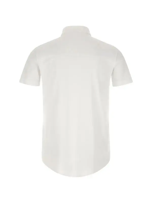 Brunello Cucinelli Short Sleeve Button-up Shirt