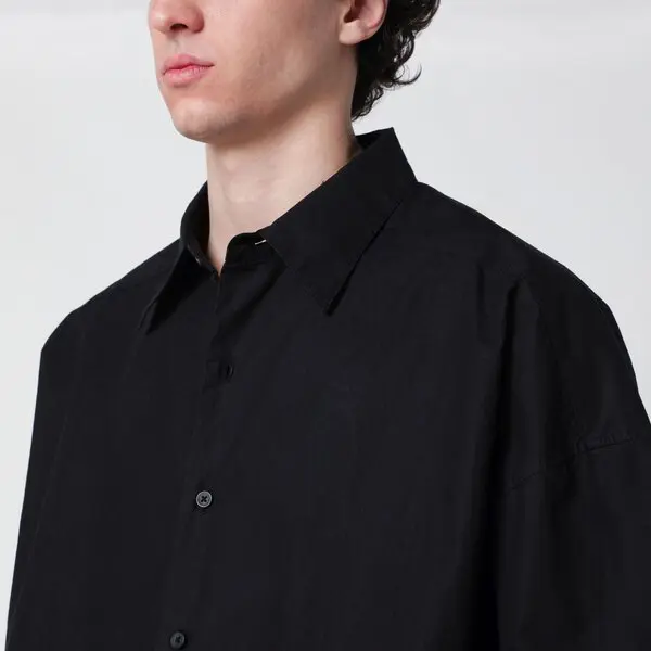 ENTIRE STUDIOS Oversized Long-sleeve Shirt