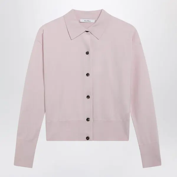 Max Mara Wool-blend Cardigan