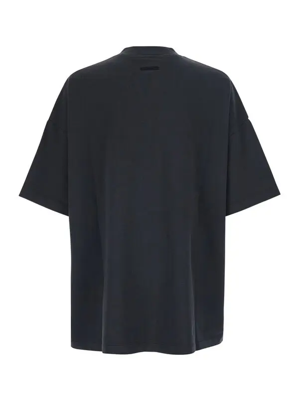 Fear Of God 90s Short Sleeve Cotton Tee - Multicolor