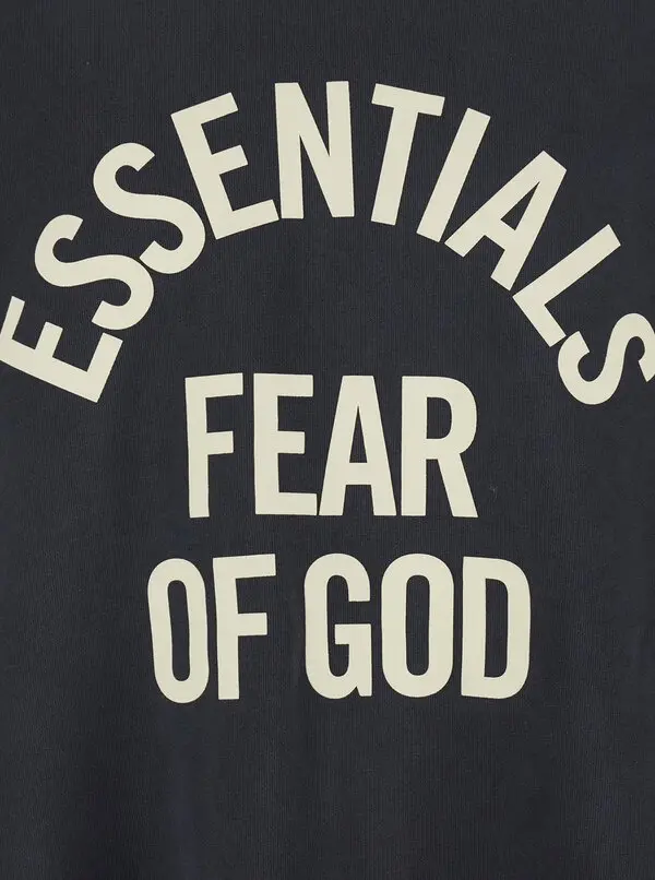 Fear Of God 90s Short Sleeve Cotton Tee - Multicolor