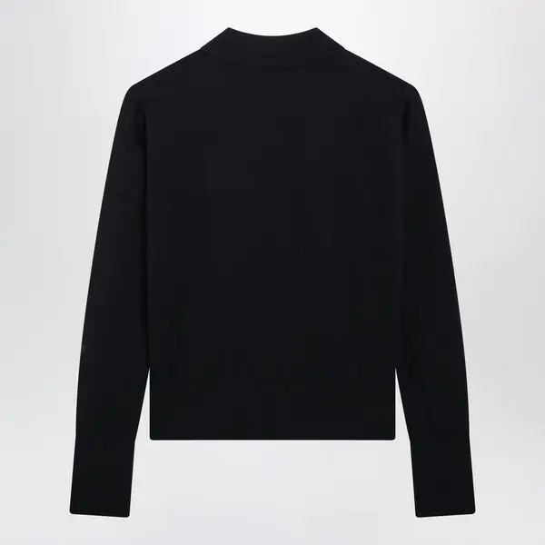 Max Mara Wool-blend Cardigan - Blue