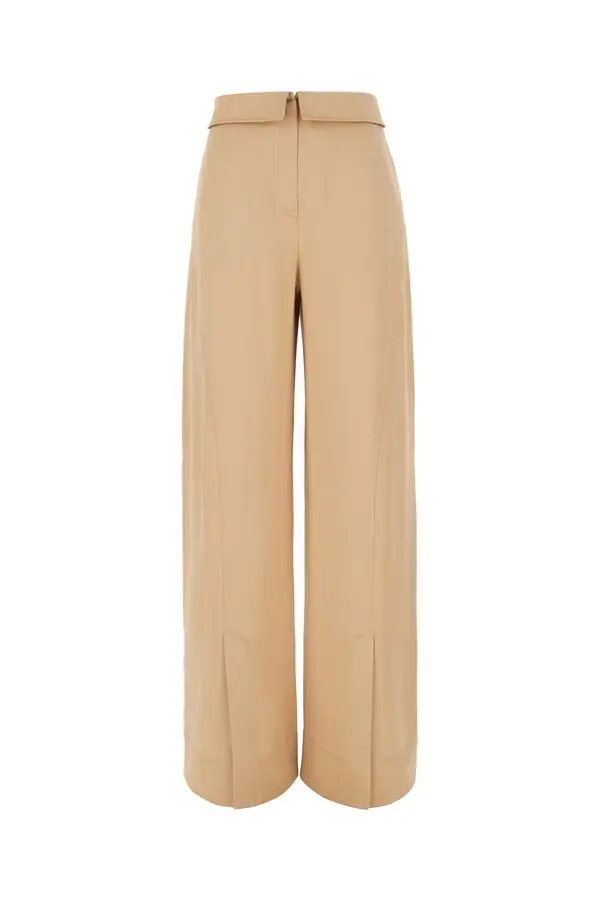 Alberta Ferretti Clothing Trousers - Multicolor