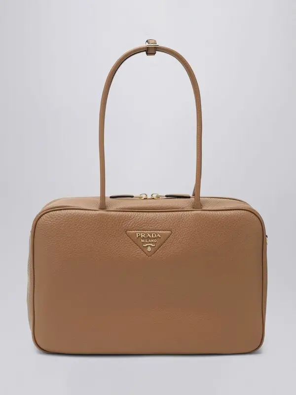 Prada Shoulder Bag - Brown