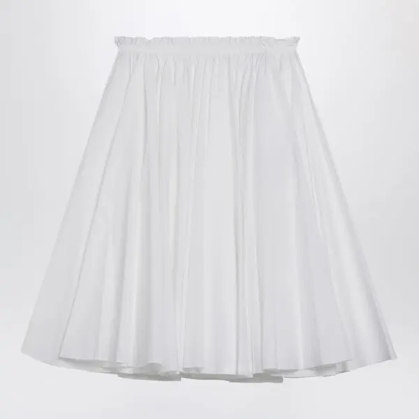 Ami Cotton Skirt