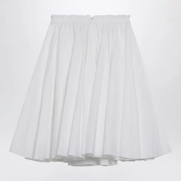 AMI Paris Cotton Skirt