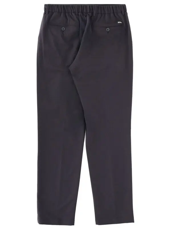 Herno Tailored Pants - Blue