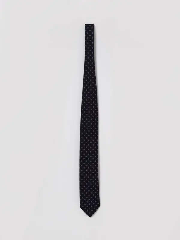 Zegna Seta Mulberry Neck Tie