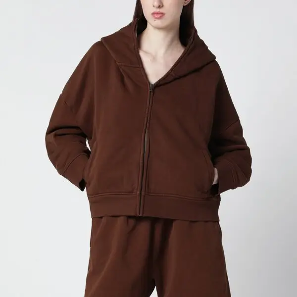 ENTIRE STUDIOS Cotton Zip-up Sweatshirt