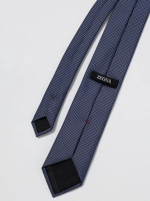 Zegna Seta Mulberry Neck Tie