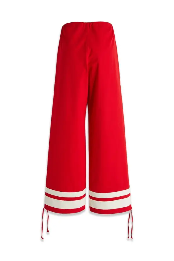 Gucci Clothing Trousers - Multicolor